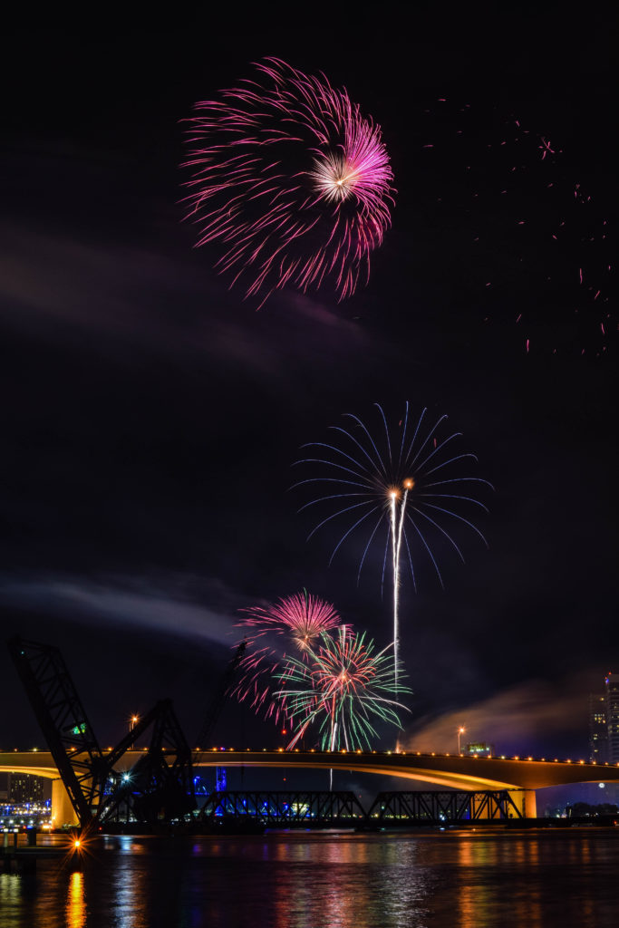 Jacksonville Firework Locations 2018! – AgentChase Neighborhood Blog